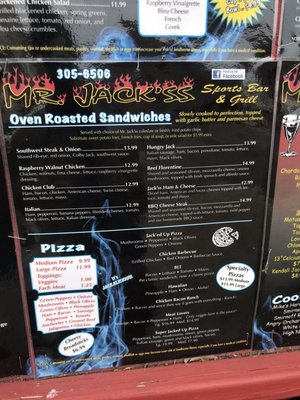 MR JACK’SS SPORTS BAR & GRILL - Updated July 2024 - 34 Photos & 113 ...