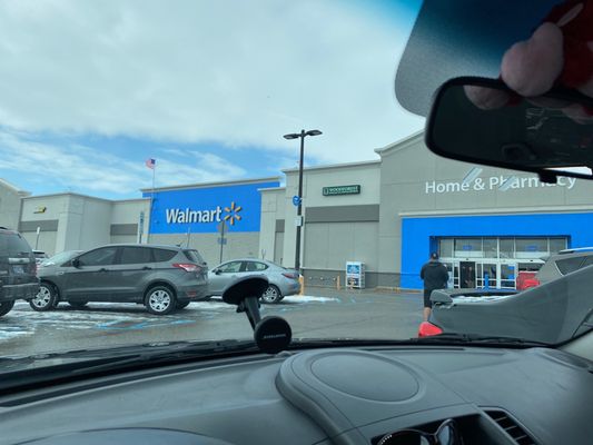 WALMART SUPERCENTER - 14 Photos & 23 Reviews - 10105 Lima Rd, Fort ...