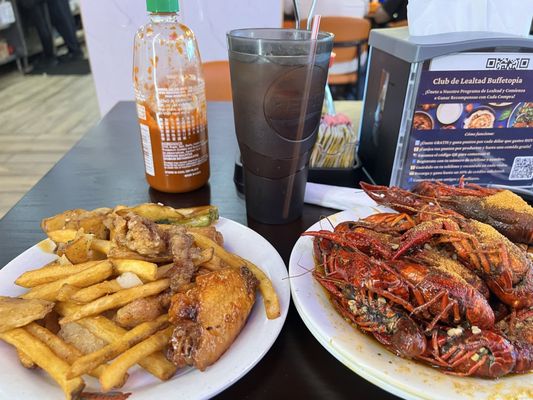 BUFFETOPIA - Updated May 2025 - 126 Photos & 65 Reviews - 9930 Farm to ...