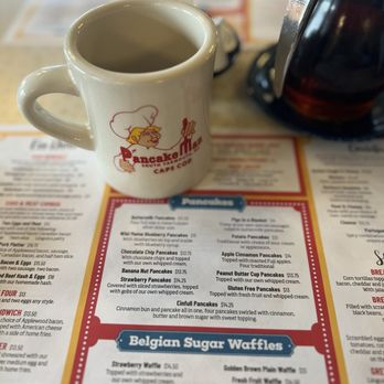 THE PANCAKE MAN - Updated December 2025 - 173 Photos & 362 Reviews ...