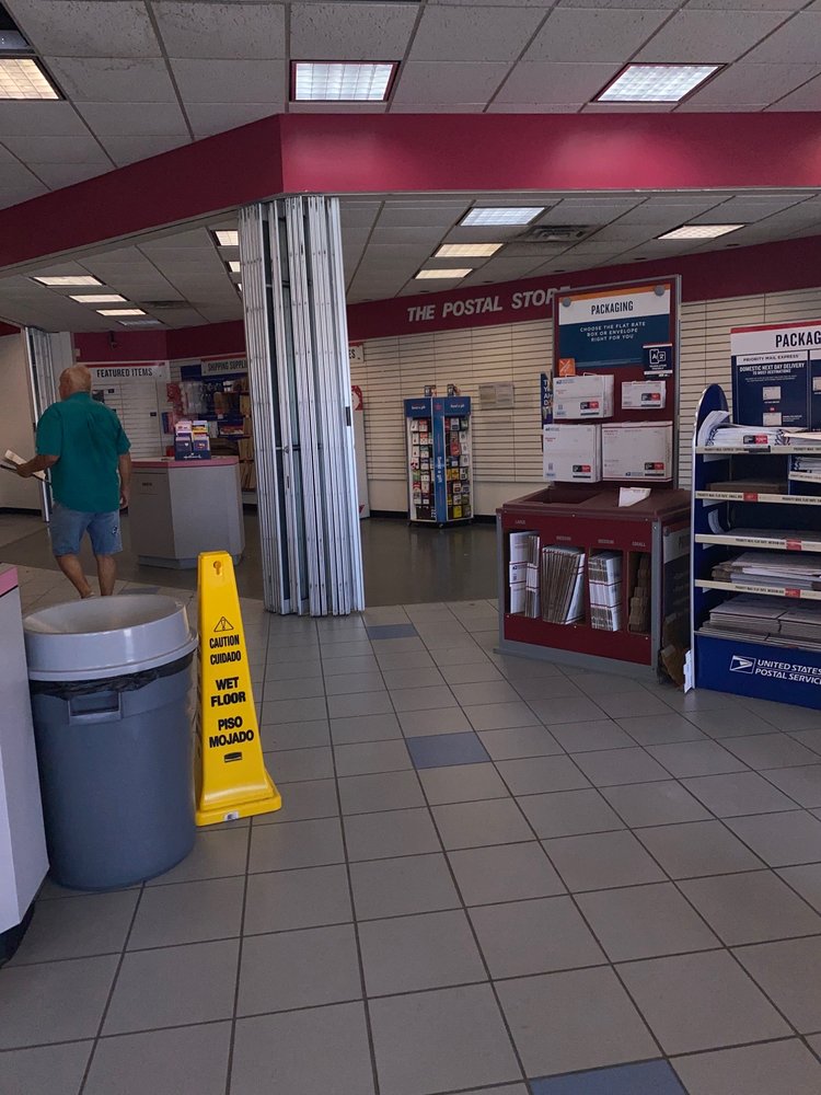 UNITED STATES POSTAL SERVICE - Updated September 2024 - 5171 Overseas ...