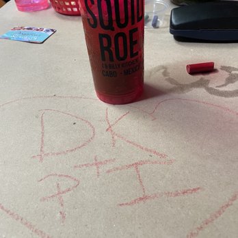 EL SQUID ROE - Updated July 2025 - 352 Photos & 302 Reviews - Col ...