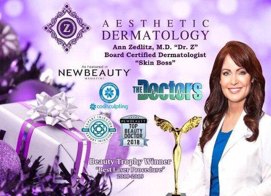 Z AESTHETIC DERMATOLOGY - Updated May 2026 - 18 Photos - 5305 Flanders ...