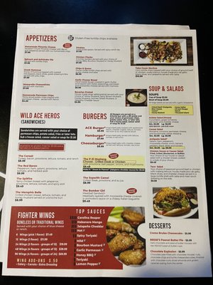 WILD ACE PIZZA & PUB - Updated May 2025 - 154 Photos & 189 Reviews ...