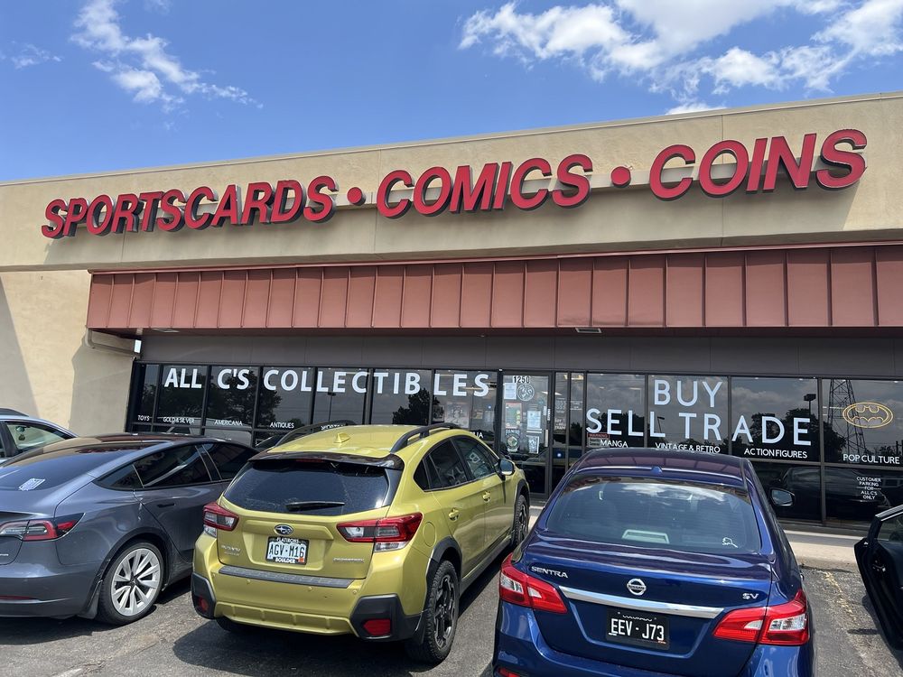 ALL C’S COLLECTIBLES - Updated December 2025 - 28 Photos & 32 Reviews ...