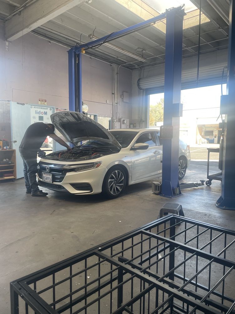 Santa Ana Mini Transmission Repair
