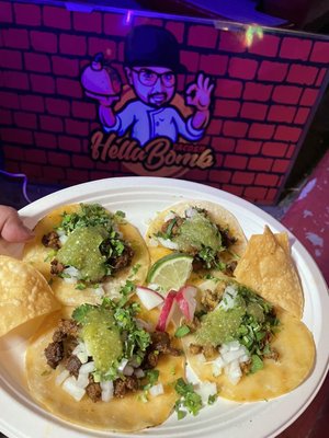 HELLA BOMB TACOS - Updated July 2024 - 19 Photos & 13 Reviews ...