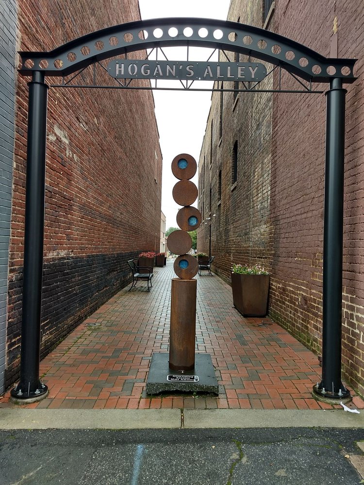 HOGAN’S ALLEY - Updated March 2025 - 117 N Main St, Salisbury, North ...
