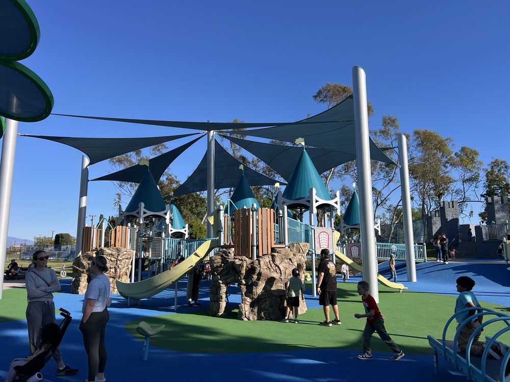 GEORGE UPTON ALL ACCESS PARK - Updated April 2026 - 19 Photos - 1801 W ...