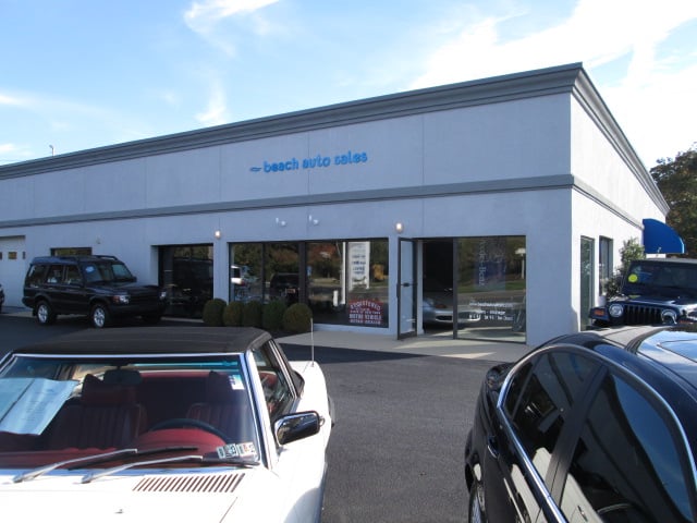 BEACH AUTO SALES - Updated May 2025 - 114 Old Riverhead Rd, Westhampton ...