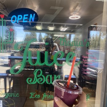 THANIA’S JUICE BAR - Updated July 2025 - 117 Photos & 109 Reviews - 868 ...