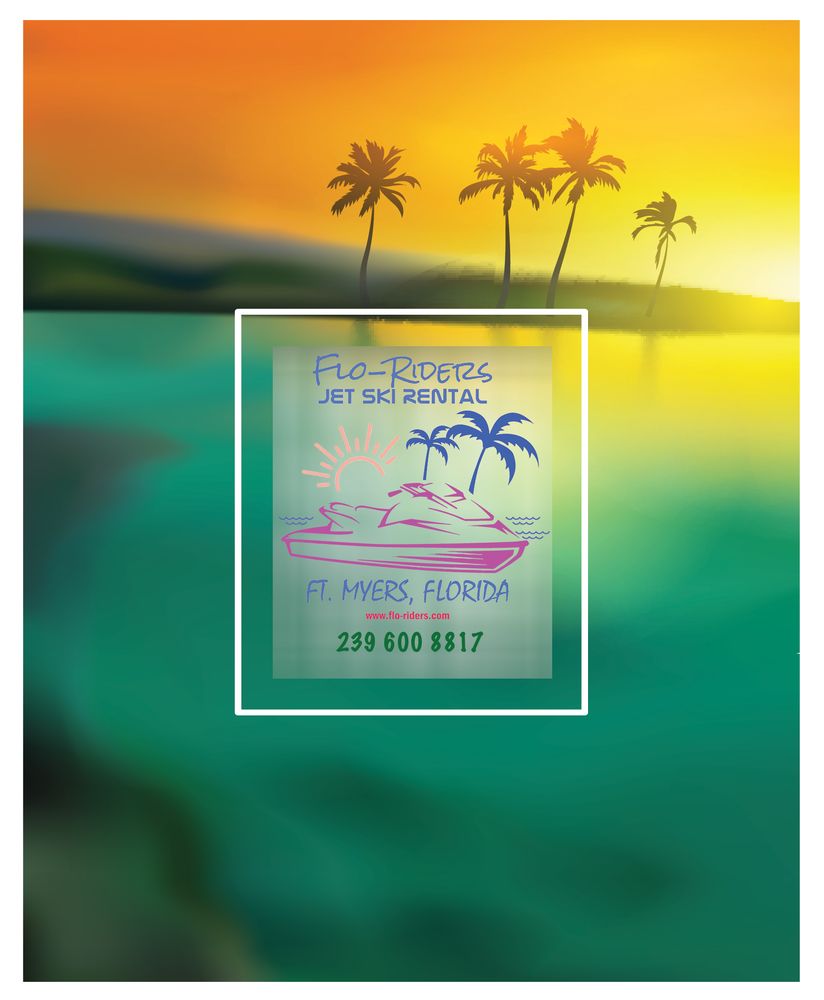 FLO-RIDERS JET SKI RENTAL - Updated May 2024 - 8700 Estero Blvd, Fort ...