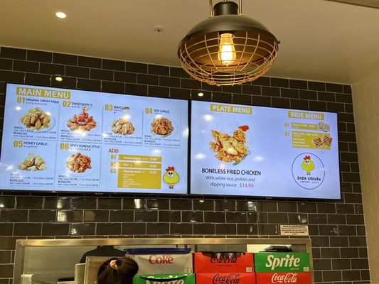 DADA CHICKEN - Updated July 2024 - 21 Photos & 11 Reviews - 850 ...