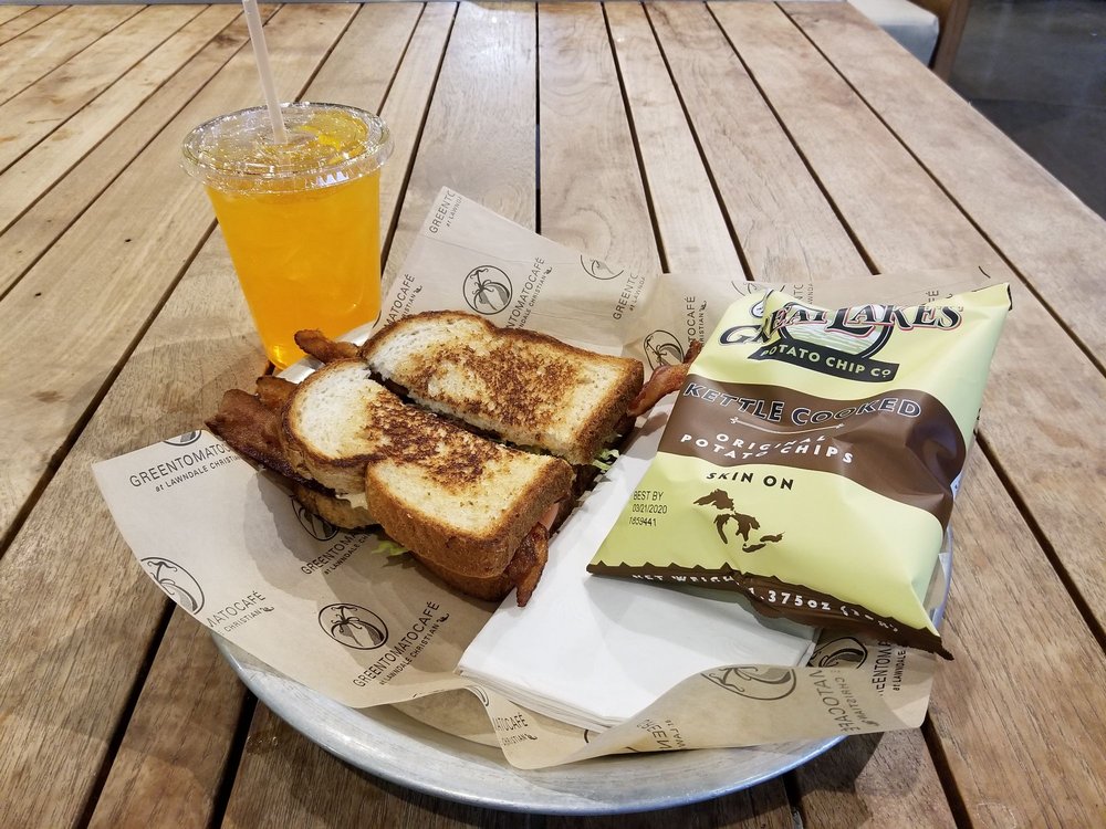 GREEN TOMATO CAFE - 144 Photos & 113 Reviews - 3750 W Ogden Ave ...