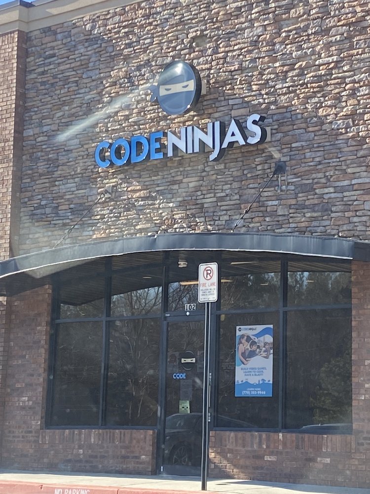 CODE NINJAS - Updated January 2026 - 245 Peachtree Industrial Blvd ...
