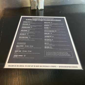 CASCADIA PUBLIC HOUSE - 305 Photos & 406 Reviews - 6314 N Ash St ...