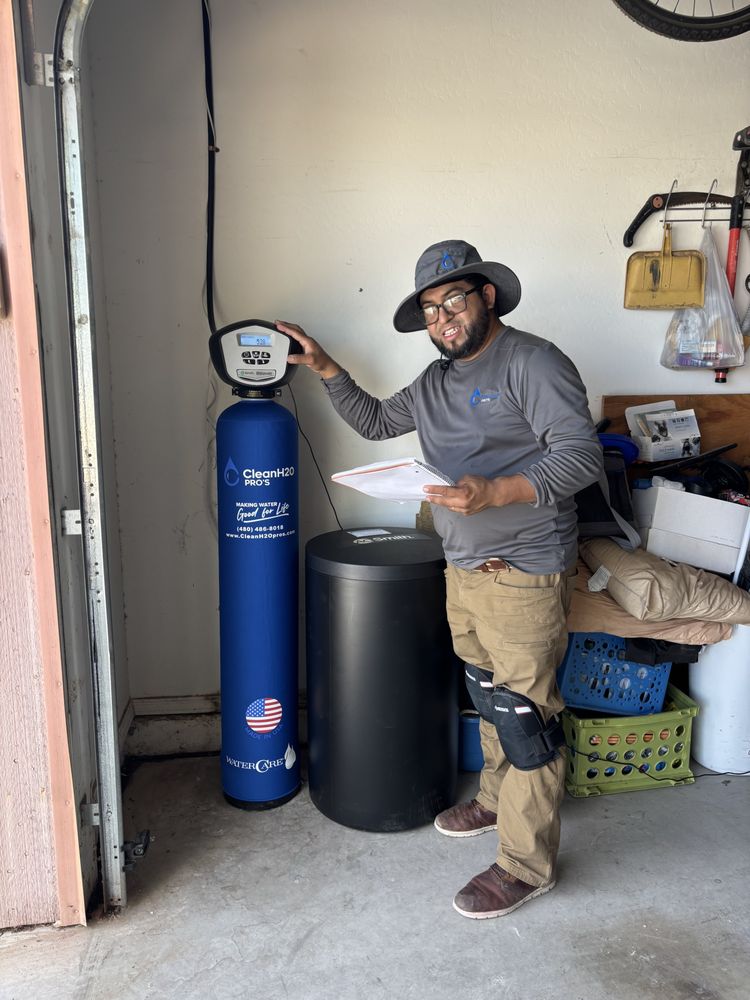 CLEAN H2O PROS - Updated December 2025 - 22 Photos & 17 Reviews - 2301 ...