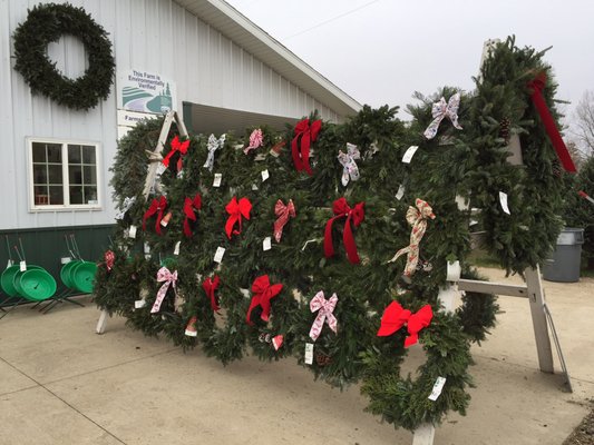 BADGER COUNTRY CHRISTMAS TREE FARM - Updated June 2026 - 16 Photos ...