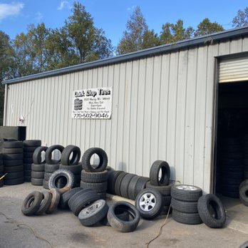 QUICK STOP TIRES - Updated December 2025 - 1131 Highway 16 W, Newnan ...
