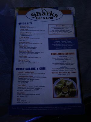 SHARKS BAR & GRILL - Updated December 2025 - 36 Photos & 76 Reviews ...