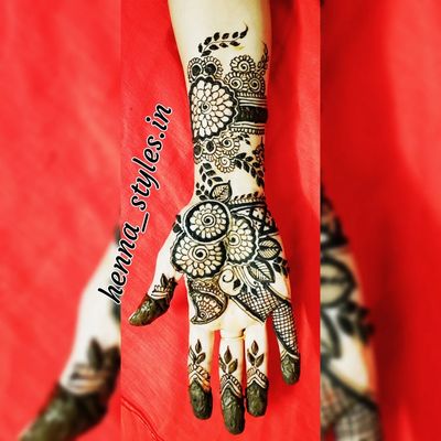 HENNA BY DEEPA - Updated December 2025 - 42 Photos - Scottsdale, Arizona - Henna Artists - Phone ...