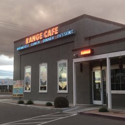 THE RANGE CAFÉ - Updated March 2025 - 272 Photos & 291 Reviews - 1050 ...