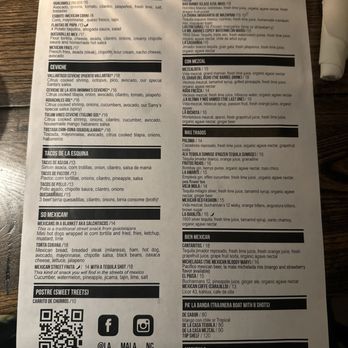 LA MALA MEXICAN INSPIRED COCKTAILS - Updated February 2025 - 195 Photos ...