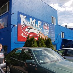 KMF AUTOMOTIVE - 7080 MacPherson Avenue, Burnaby, British Columbia ...