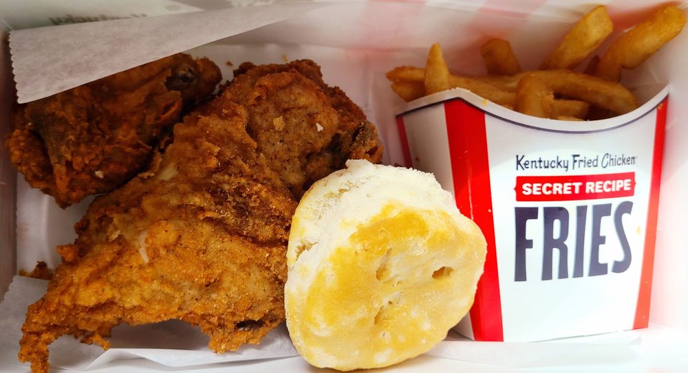 KFC - Updated October 2025 - 12 Reviews - 7112 Liberty Rd, Baltimore ...