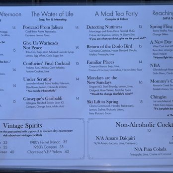 THE ALCHEMIST - Updated July 2024 - 110 Photos & 55 Reviews - 477 S 3rd ...