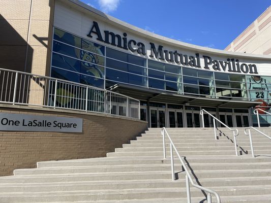 AMICA MUTUAL PAVILION - THE AMP - Updated May 2025 - 153 Photos & 85 ...
