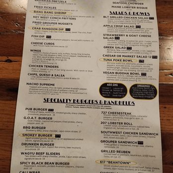 SEA DOG BREWING COMPANY - TREASURE ISLAND - Updated March 2025 - 1003 ...