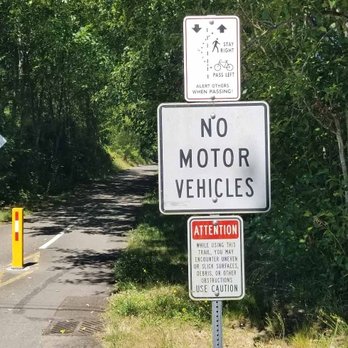 CHEHALIS WESTERN TRAIL - Updated December 2025 - 59 Photos & 10 Reviews ...