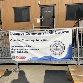 CAMPUS COMMONS GOLF COURSE - Updated December 2025 - 22 Photos & 52 ...
