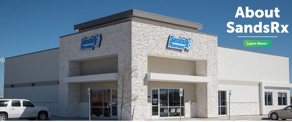 SANDSRX PHARMACY - Updated December 2025 - 23 Photos & 22 Reviews - 4 Regency Dr, Wylie, Texas ...
