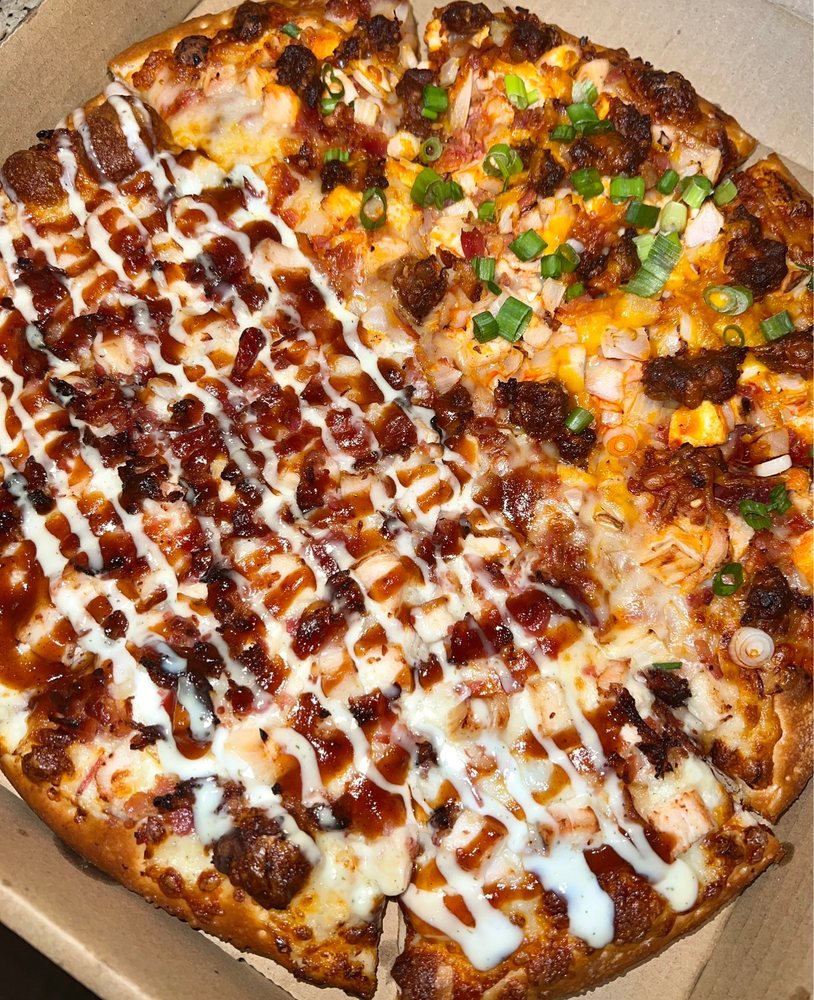 ISI’S PIZZA - 115 Photos & 97 Reviews - 1214 Airport Park Blvd E, Ukiah ...