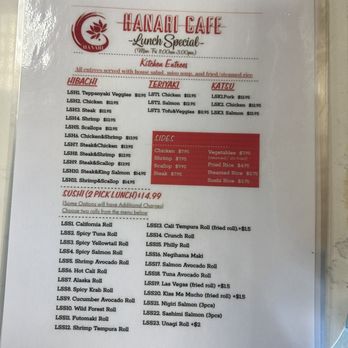 HANARI CAFE - 111 Photos & 22 Reviews - 3925 196th St SW, Lynnwood ...