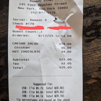 REMEDY DINER - 476 Photos & 685 Reviews - 245 E Houston, New York, New ...