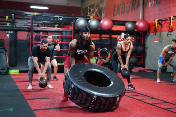 UFC GYM MIDTOWN - Updated January 2026 - 40 Photos & 55 Reviews - 3635 ...