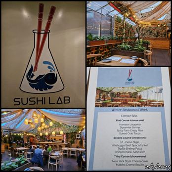 SUSHI LAB ROOFTOP - Updated May 2025 - 4706 Photos & 949 Reviews - 132 ...