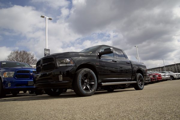 JAKE SWEENEY CHRYSLER JEEP DODGE RAM - Updated October 2025 - 36 Photos ...