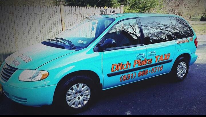 DITCH PLAINS TAXI - Updated September 2024 - Montauk, New York - Taxis ...