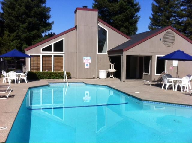 SUNRISE WOOD APARTMENTS - 7849 Sunrise Blvd, Citrus Heights, California ...
