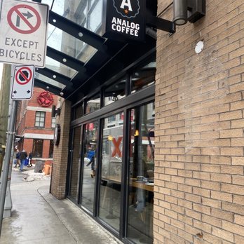 ANALOG COFFEE - Updated October 2025 - 76 Photos & 33 Reviews - 338 Helmcken Street, Vancouver ...