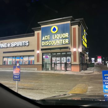 ACE LIQUOR DISCOUNTER - Updated March 2025 - 3345 Calgary Trail NW ...