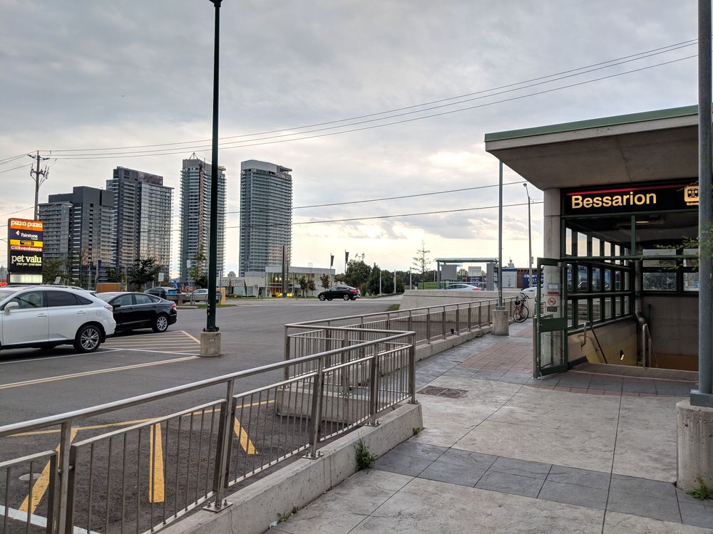 BESSARION STATION - Updated July 2025 - 10 Photos - 731 Sheppard Avenue ...