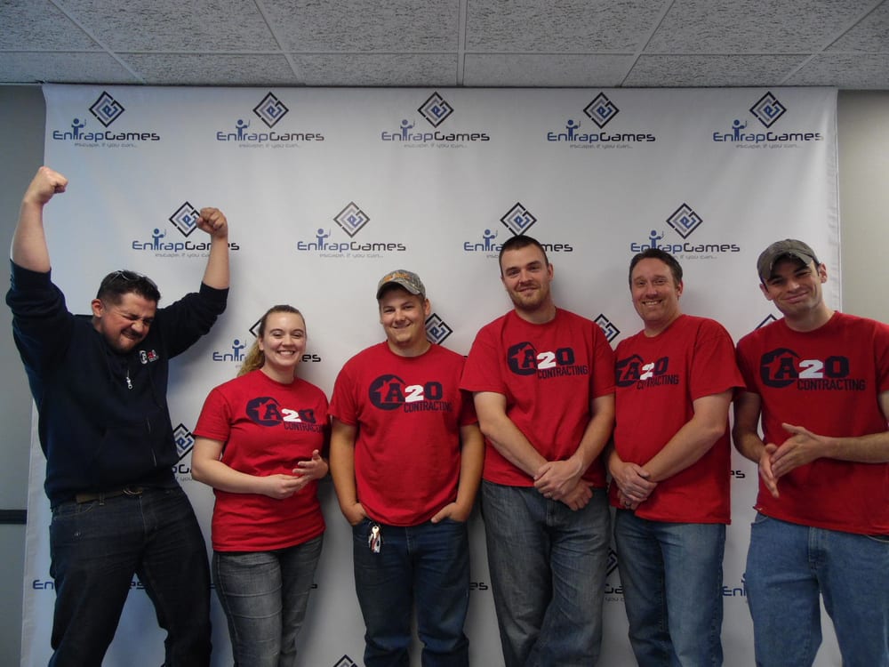 ENTRAP GAMES - Updated October 2025 - 14 Photos & 50 Reviews - 7905 L ...