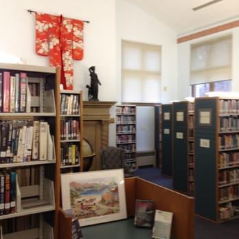 ROBBINS LIBRARY - Updated October 2025 - 14 Photos & 48 Reviews - 700 ...