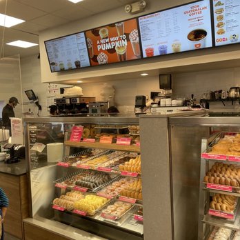 DUNKIN’ - Updated July 2025 - 31 Photos & 40 Reviews - 11706 Alpharetta ...