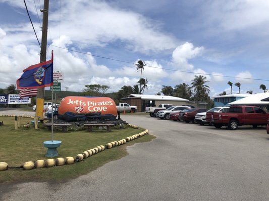 JEFF’S PIRATES COVE - 192 Photos & 106 Reviews - 111 Route 4, Ipan ...